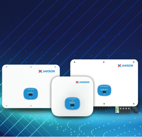 Solar Inverters – Jakson Distributed Energy