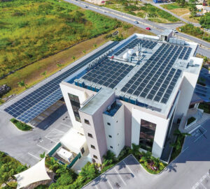 Solar Rooftop Solutions - Jakson Distributed Energy