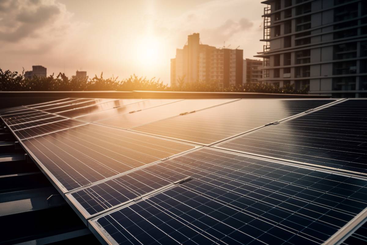 Solar Rooftop Solutions - Jakson Distributed Energy